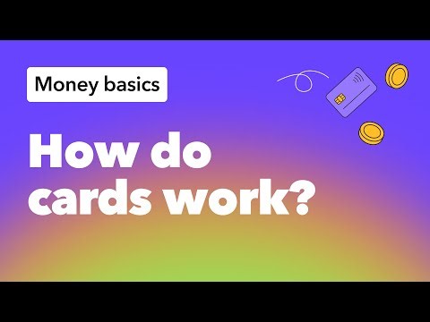 How Do Cards Work? Debit, Credit & Chip Cards For Kids