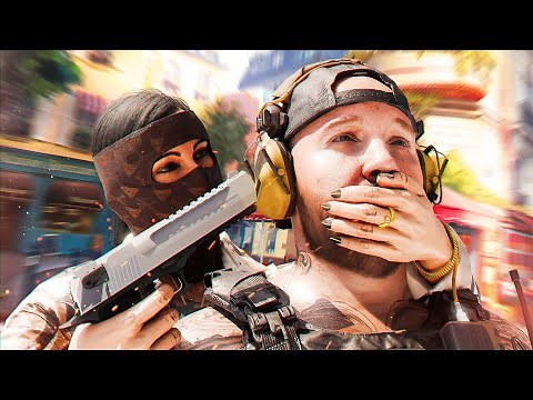 Killing Twitch Streamers on Warzone 3 #5