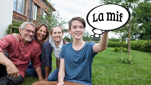 Définition de Mif : que signifie le mot "La mif" ? - ICI