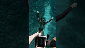 You Shouldn't Swim Here!