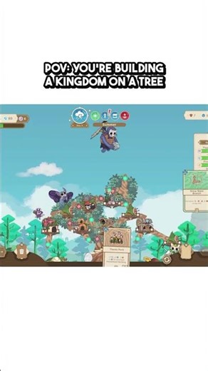 My game is for STACKLANDS and SIMCITY FANS,algorithm PLEASE FIND THEM! #reelschallenge #citybuilder