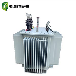 [Hot Item] Capacity and Voltage Regulating Transformer for High Voltage Systems