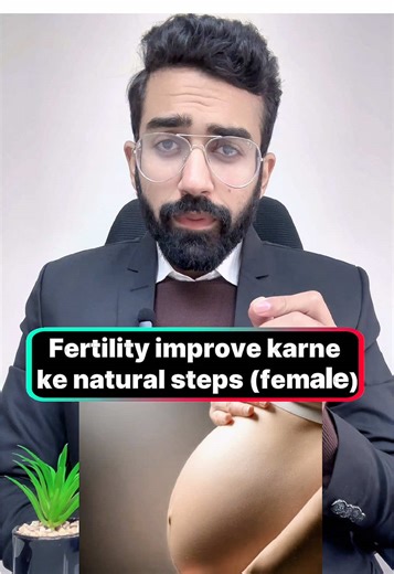 Natural Steps to Support Women's Fertility
