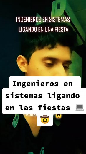 Así es, HTML significa HyperTextMarkupLenguage y es un lenguaje de etiquetas. 🤠💻 #yoenlafiesta #sistemas #ingenieriaensistemas #informatica #html #htmlcss #fypシ゚viral #umaee #programador