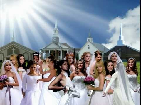 CHRIST & HIS BRIDE by WILLIAM BRANHAM