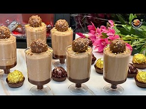 Ferrero Rocher Delight Recipe: A Chocolate Lover's Dream