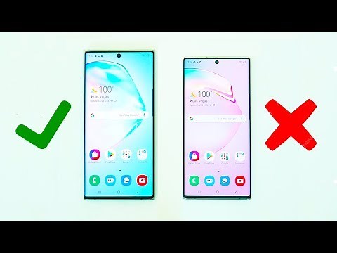 Samsung Galaxy Note 10 vs Note 10 Plus Comparison: A Clear Decision