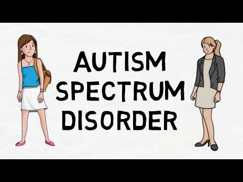 Autism Spectrum Disorder Presentation
