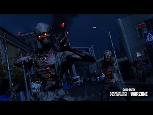 Halloween Event Lobby Theme - Call of Duty Modern Warfare / Warzone