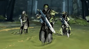 Destiny 2: Heresy - Official Sundered Doctrine Dungeon Race Trailer