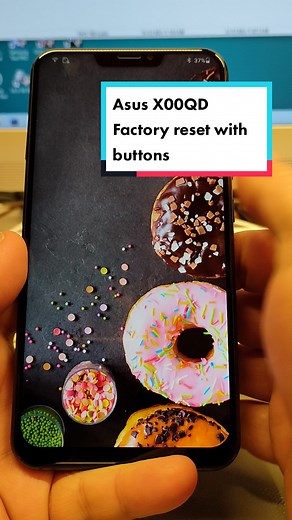 Hard Reset Asus X00QD: Unlock Your Device