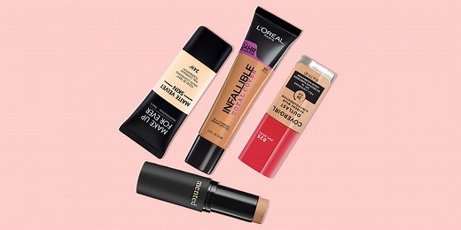 12 Full-Coverage Foundations That Can Disguise Pretty Much Anything