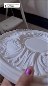 Watch me install this ceiling rose. . Follow along to see DIY and home reno progress! . . . . . . . . #diyhome #diy #diyhomedecor #diyprojects #diyproject #diydecor #diyvideo #easydiy #diyhomeprojects #instadiy #diyer #diyfun #paintingtips #projectoftheday #doityourself #diyinspiration #diytutorial #homediy #glosspaint #diyblogger #homerenovation #renovation #homedesign #womenwhodiy #beginnerdiy #paintinghacks #diytipsandtricks #homediyhacks #girlswhousepowertools #femalediyers | DIY With Emma