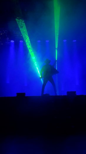 Laser man Julien Magic #lazer #tricks #magic | Julien Magic