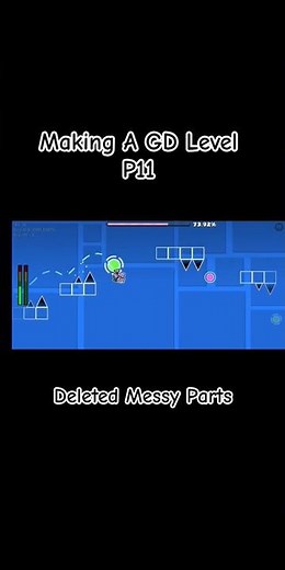 Making A GD Level