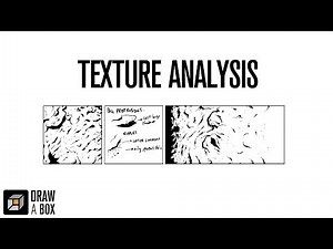 Drawabox Lesson 2, Exercise 3: Texture Analysis