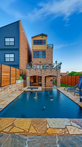 77K views · 386 reactions | JUST LISTED: Downtown OKC Modern Luxury...
