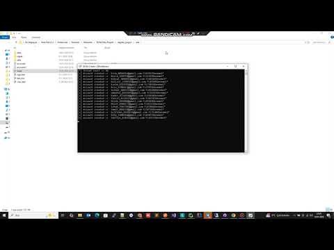TikTok Account Creator [14.01.2026] #accountcreate #tiktok #tiktokbot #automation