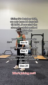 Make ‘em count!! Join me in b!0 workout weight loss program youll love #dailyfitnessmotivationforyou #motivationtoworkout2023💪🔥 #getinshapenow #bestworkoutsforweightloss #weightlosschallengeinprogress #liftweightsloseweight | Workouts for Women