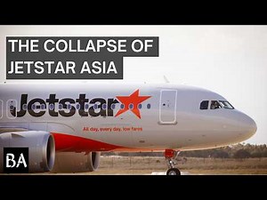 The Downfall of Jetstar Asia