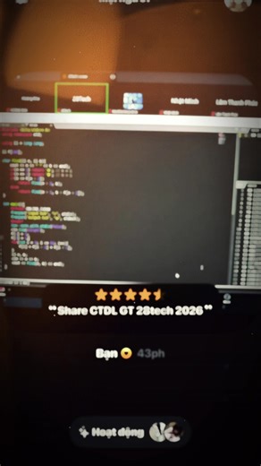 Học CTDL và Gt 28tech thì ới tểiy sử mình share cho học nè #28tech #dsa