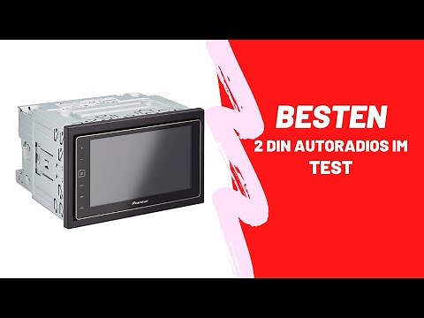 Die Besten 2 Din Autoradios Im Test