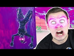 NOOB bewegt WÜRFEL in Fortnite ..