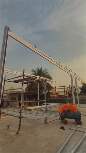 ✅ PEB Building Expansion Under way 🚧 Showcasing the transformation — from foundation to final structure! We specialize in: 🔹 Factories 🔹 Workshops 🔹 Warehouses 🔹 Cold Stores 🔹 Car Parking Sheds 🔹 Bulk Product Storage 📞 WhatsApp: wa.me/923352775759 🏢 Office: 3296 Adamjee Road, Saddar, Rawalpindi 🏭 Factory: Rawat Industrial Area, Islamabad 🌐 www.novaengs.com #PEB #SteelStructures #NovaEngineering #IndustrialConstruction #Warehousing ColdStorage EngineeringPakistan | Nova Engineering Ent