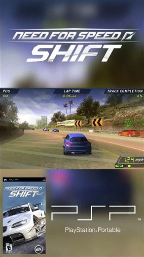 Need for Speed: Shift – Feel the Speed! ⚙️🔥 #nfsshift