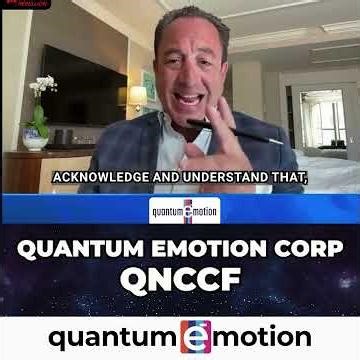 Quantum eMotion Trump's quantum investment push & their new quantum random number generator