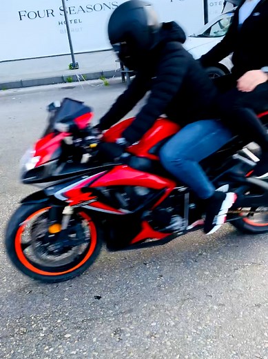 Suzuki GSX R1000 Exhaust Sound Experience