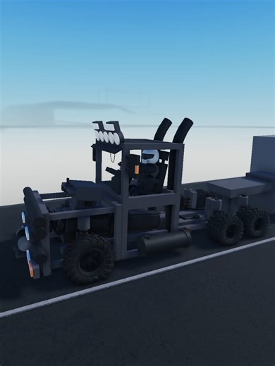 testing offroad tires grip on asphalt#robloxgame #roblox #truckgame #cargame #carsim #newrobloxgame #projectdriver #robloxfyp #trucksim