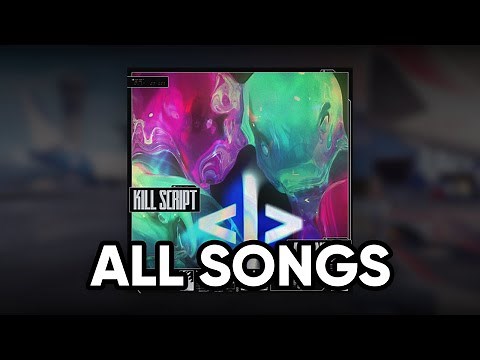 KILL SCRIPT, All Night CS2 Music Kit | MVP & Other songs