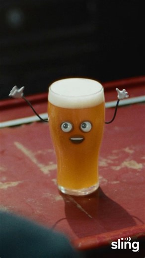 SLING TV on Instagram: "Control how you watch live TV on Sling. Take it from the singing peanut."