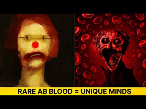 Famous People with AB Blood Type – SHOCKING Historical Figures Included