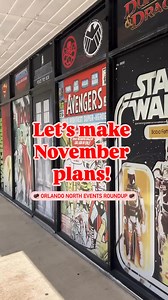 🍂 Fall festival season is here, and so are the cooler temps! 🍂 Grab your coziest sweater and experience food and art festivals, live music, and one-of-a-kind events you’ll only find in Orlando North. Visit our events calendar to get full lineup of fall events. 📍Acme Superstore Longwood | Do Orlando North