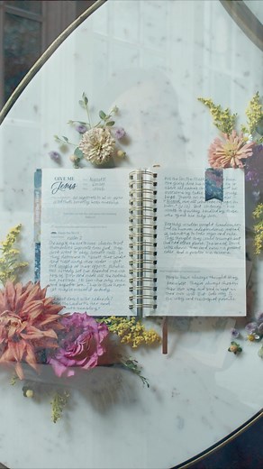 Grow in your love for God and his Word using our bestselling Bible study journal! The Give Me Jesus Journal equips the woman who wants to cultivate joy in Bible study and deepen her dependence on God. The Give Me Jesus Journal highlights the beauty of God's Word while helping you not only know God's Word but apply it, memorize and meditate on it, and pray it. The spiritual disciplines incorporated within the journal create daily rhythms of reliance upon God, equipping you to put Jesus first ever