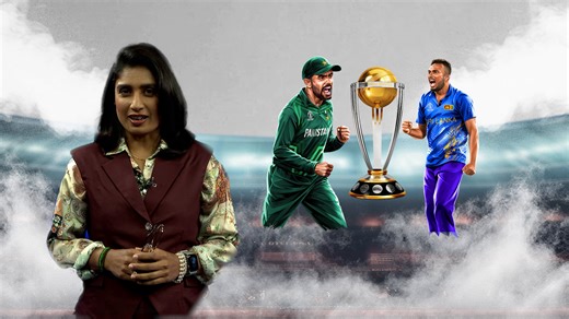31K views · 1.6K reactions | PAK's Top Order  SL's Young Spin Attack Can Pakistan's top-order batsmen conquer Sri Lanka's young spin brigade in Hyderabad? Mithali Raj weighs in on this exciting clash!  #CWC23 #Cricket | Star Sports | Facebook