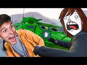 GLP & Zombey KICKEN mich aus der GTA LOBBY!