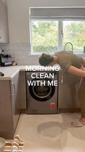 56K views · 418 reactions | AD | morning cleaning routine with Invoice Fly #cleaningroutine #morningclean #cleanwithme #cleaningmotivation #workfromhome | Lou’s Home | Facebook