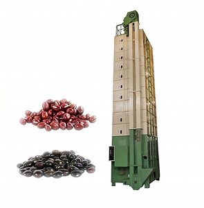 [Hot Item] High Efficiency Biomass Low Temperature Batch Drying Machine for Maize Wheat Rice Paddy Corn Coffee Bean Grain Dryer