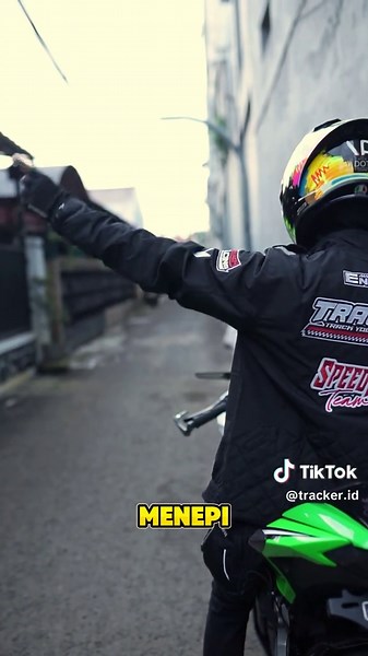 Isyarat Tangan Penting untuk Touring Motor