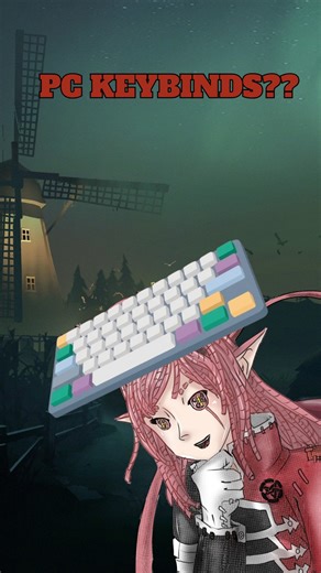 Change Your Keybind!!! (Did You Know, Identity V) #IdentityV #IDV #DidYouKnow #DYK | Cephero Garde