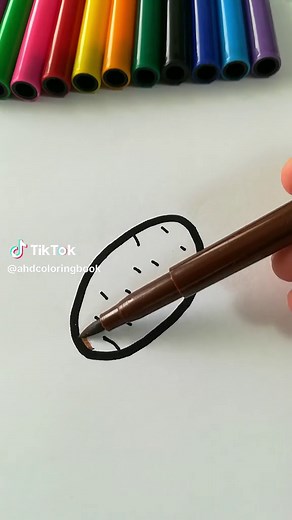 ahdcoloringbook TikTok'ta