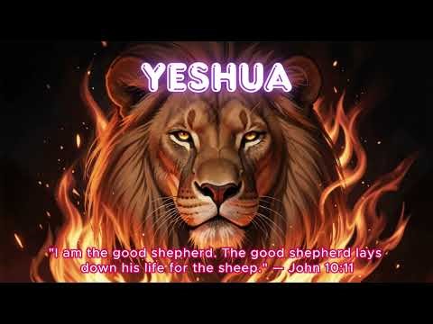 YESHUA // PROPHETIC INSTRUMENTAL // WORSHIP SONG