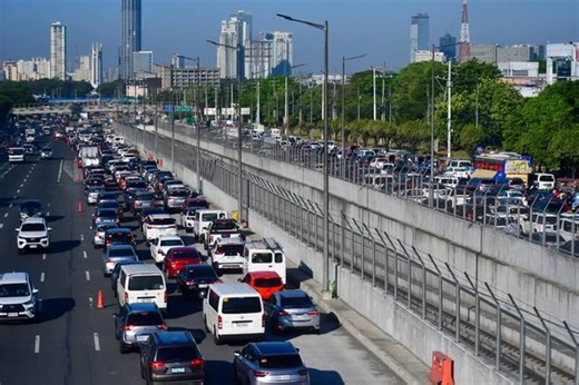 MMDA to lift number coding, ease EDSA bus restrictions on Holy Week | ABS-CBN News
