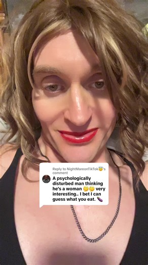 Replying to @NightMareonTikTok😇 it’s funny you must be a man because you’re assuming stuff. Or you’re a woman that assumed stuff either way you’re wrong and I’m happy. Thanks for pushing me out. Thanks for watching trans women stuff. We can tell what yooor into #judyhopps #transgender #model #bodypositivity