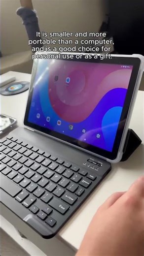 2-in-1 Tablet Unboxing – Tablet or Laptop, or Both