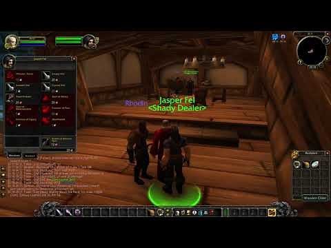How to get Flash Powder for Vanish - WoW Classic