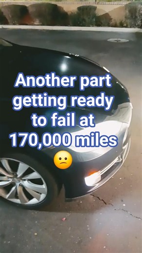 #2012 #teslamodels #headlight #teslarepair